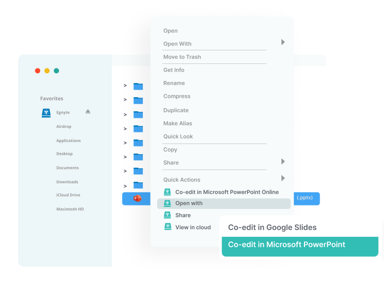 Secure Collaboration with CROs and Biotech Companies | Egnyte